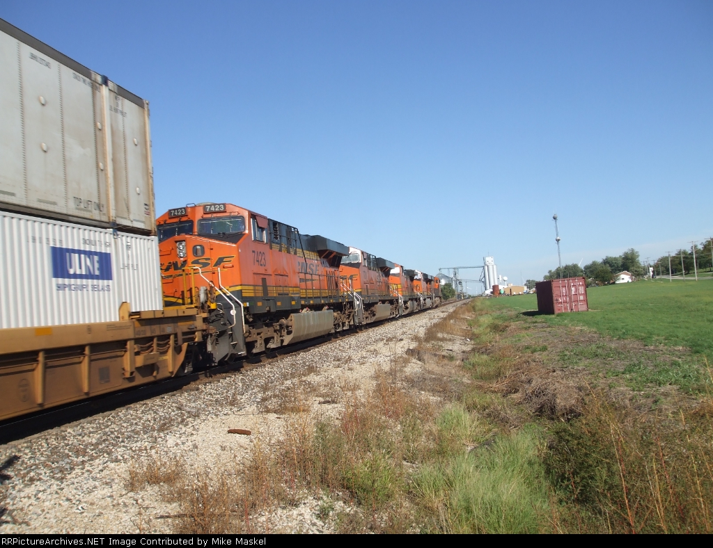 BNSF 7875